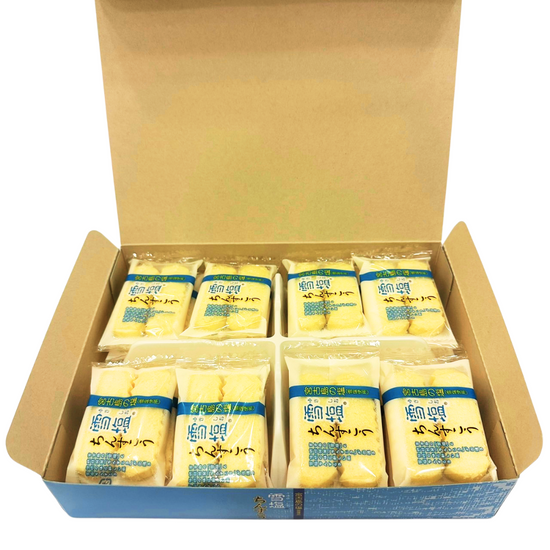 雪塩ちんすこう（大） – 【公式】ちんすこう専門店 -THE CHINSUKO-｜沖縄・那覇国際通りで唯一のちんすこう専門店・お土産屋