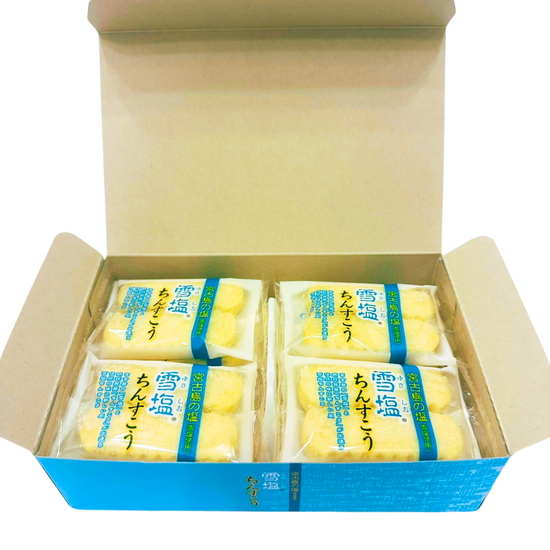 雪塩ちんすこう（小） – 【公式】ちんすこう専門店 -THE CHINSUKO-｜沖縄・那覇国際通りで唯一のちんすこう専門店・お土産屋