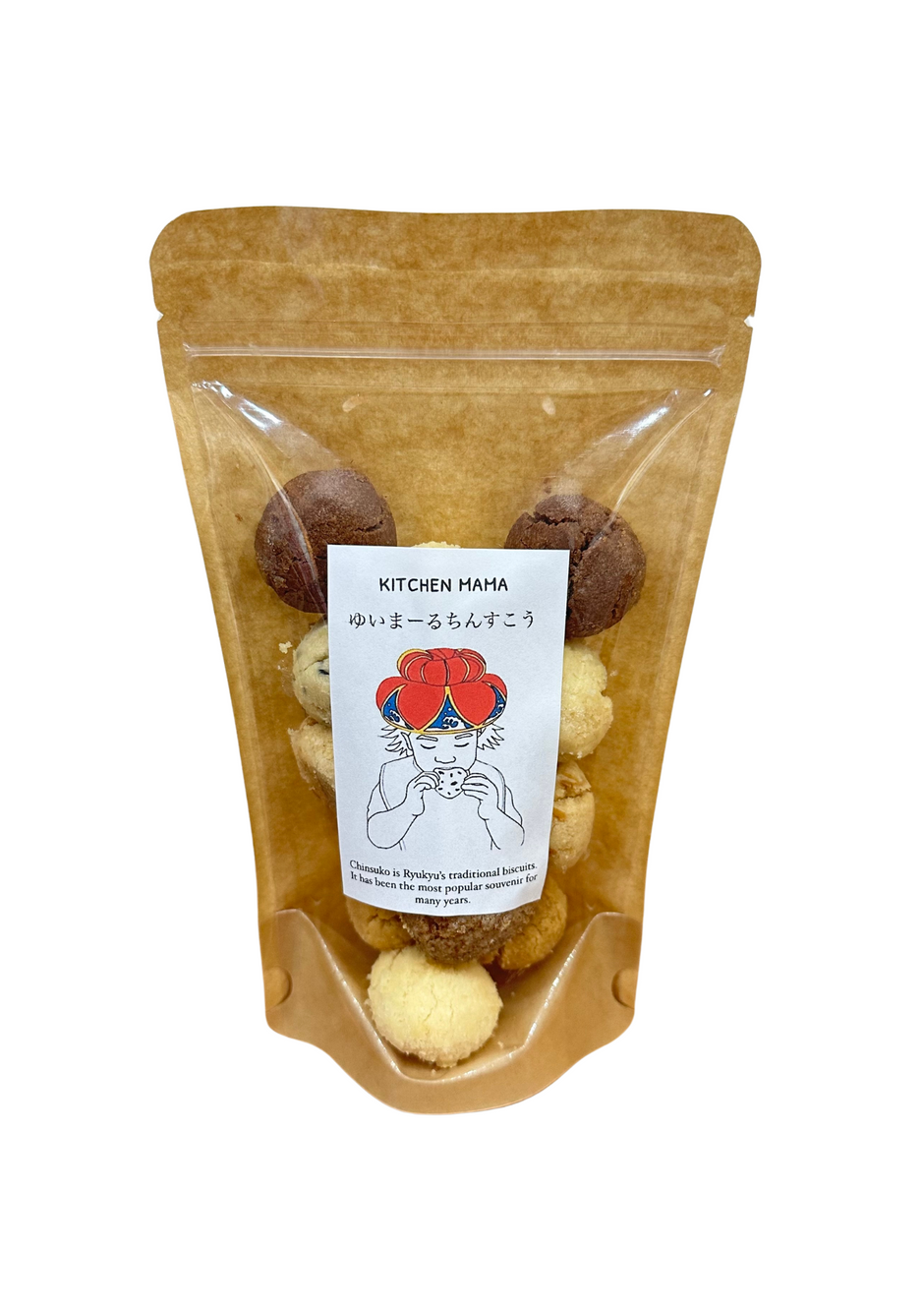 【公式】ちんすこう専門店 -THE CHINSUKO-｜沖縄・那覇国際通りで唯一のちんすこう専門店・お土産屋